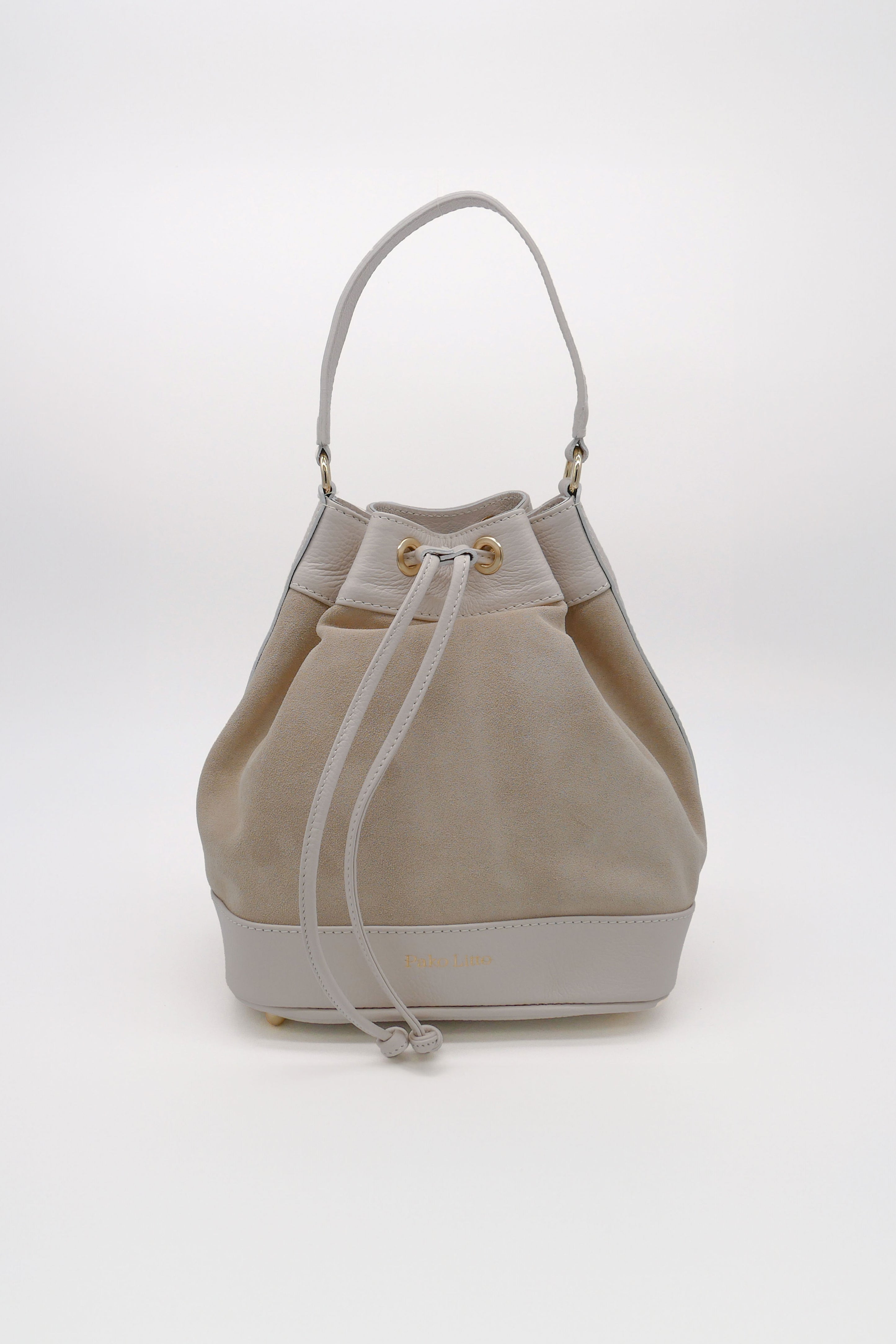 Le sac bourse naturel - Collection Automne Hiver 2024 | Pako Litto