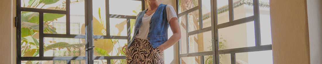 Collection PAKO LITTO I pièces féminines éco-responsables – Pako Litto